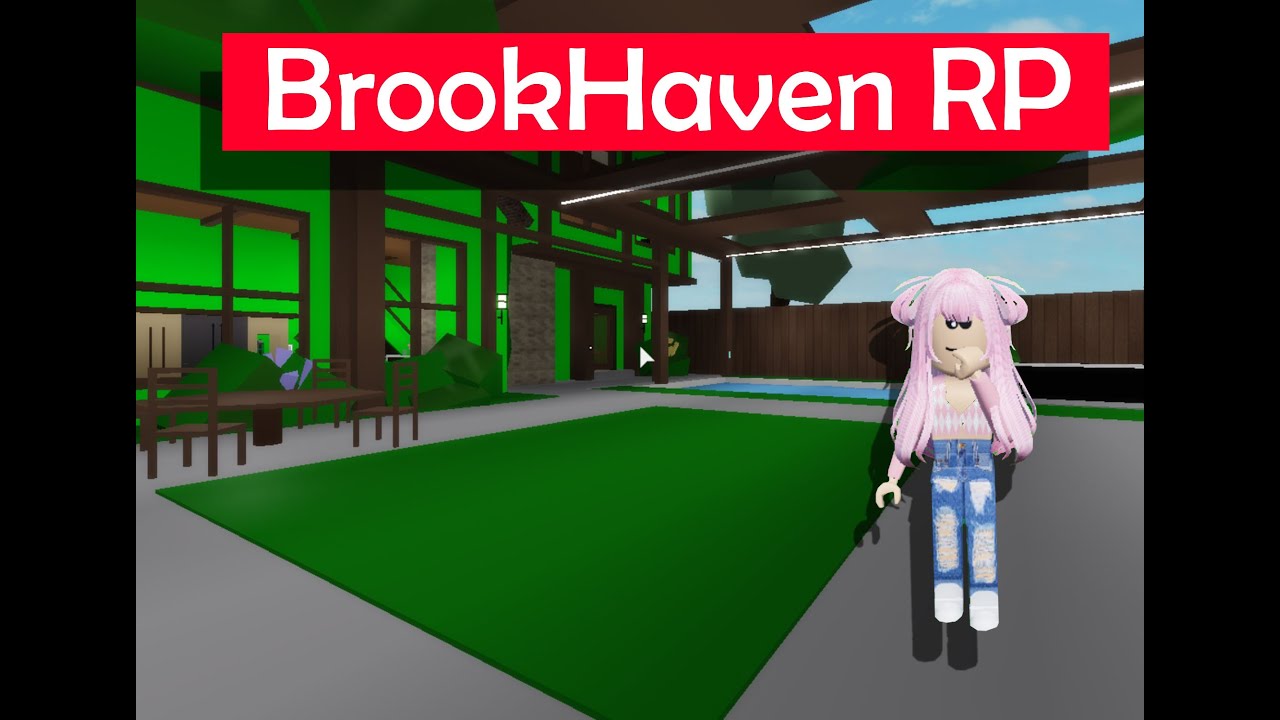 BrookHaven RP!! Roblox Role Play!! Roblox - YouTube