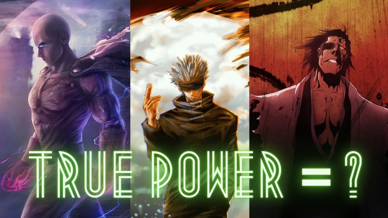 Top 10 Powerful Anime Characters Who Intentionally Limit Their Powers ...