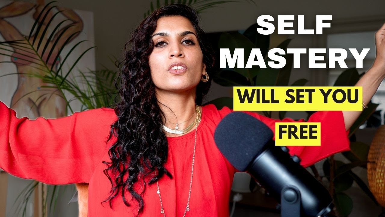 How to Master Yourself so The World Can't - YouTube