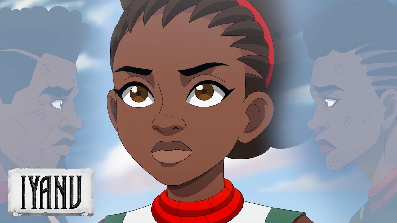 IYANU: The Age of Wonders Teaser Trailer #IyanuMovie - YouTube