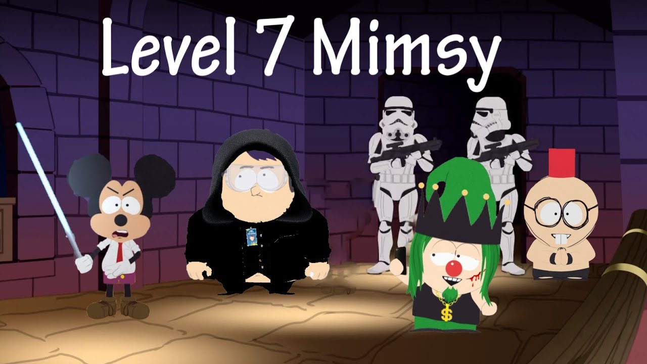 Return of the Mimsy! Level 7 Mimsy Crush Appears! - YouTube