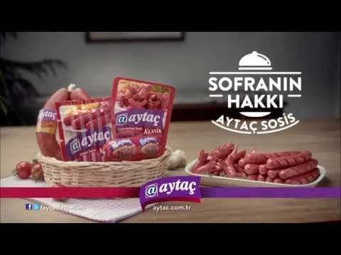 Sofranın Hakkı Aytaç Sosis