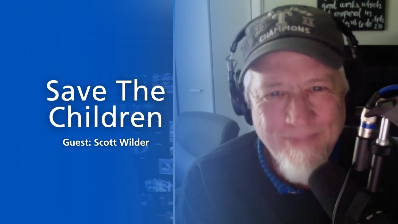 Ep 37 | Scott Wilder on saving kids from severe acute malnutrition ...