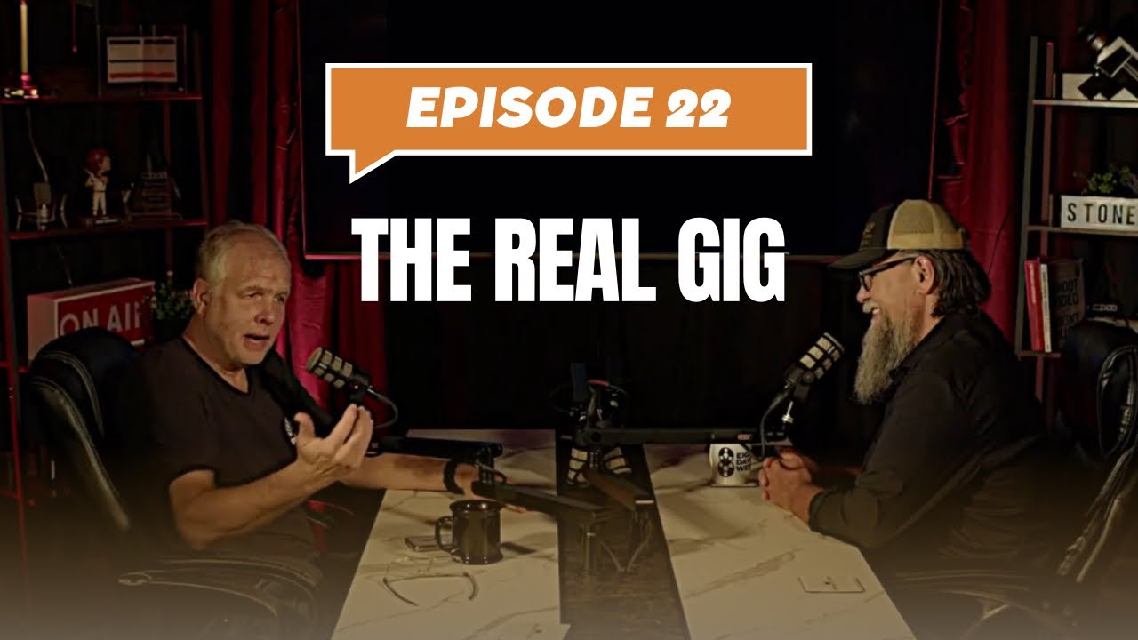 Episode 22: Thoughts on AI & Music | The Real Gig with Bret Alexander ...