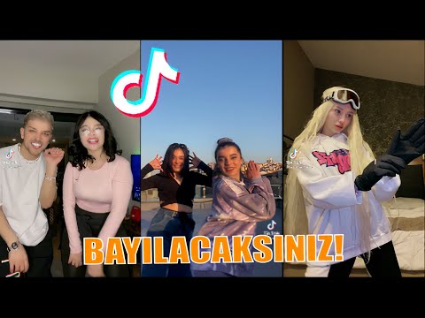 TİKTOK EN YENİ EFSANE DANS AKIMLARI! - SON 2 GÜN