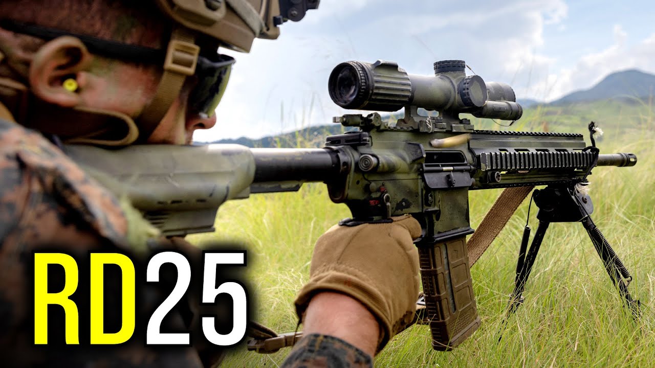 Resolute Dragon 25 | U.S. Marines & Japan Forces Live-Fire Range (2025 ...