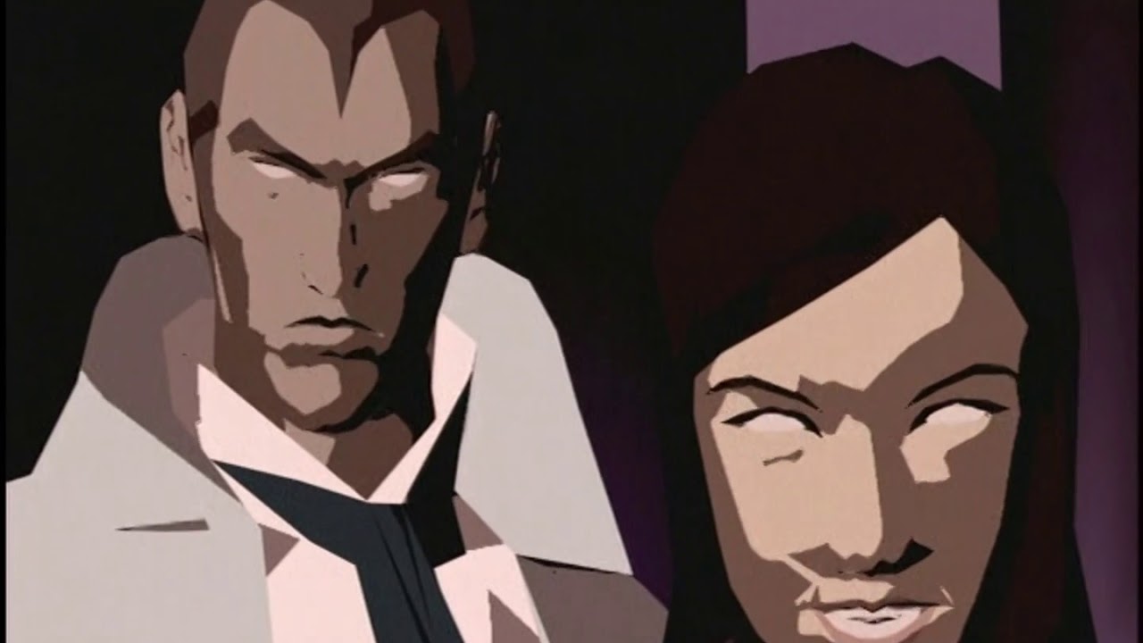 Famitsu Wave DVD Vol.28 — Killer7 trailer - YouTube