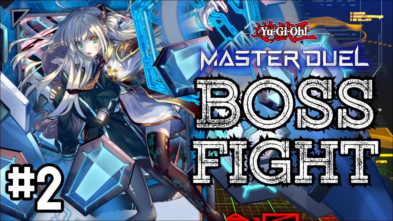 เมนสกายห้ามดู (เตือนแล้วนะ) | Master Duel Boss Fight #2 - YouTube