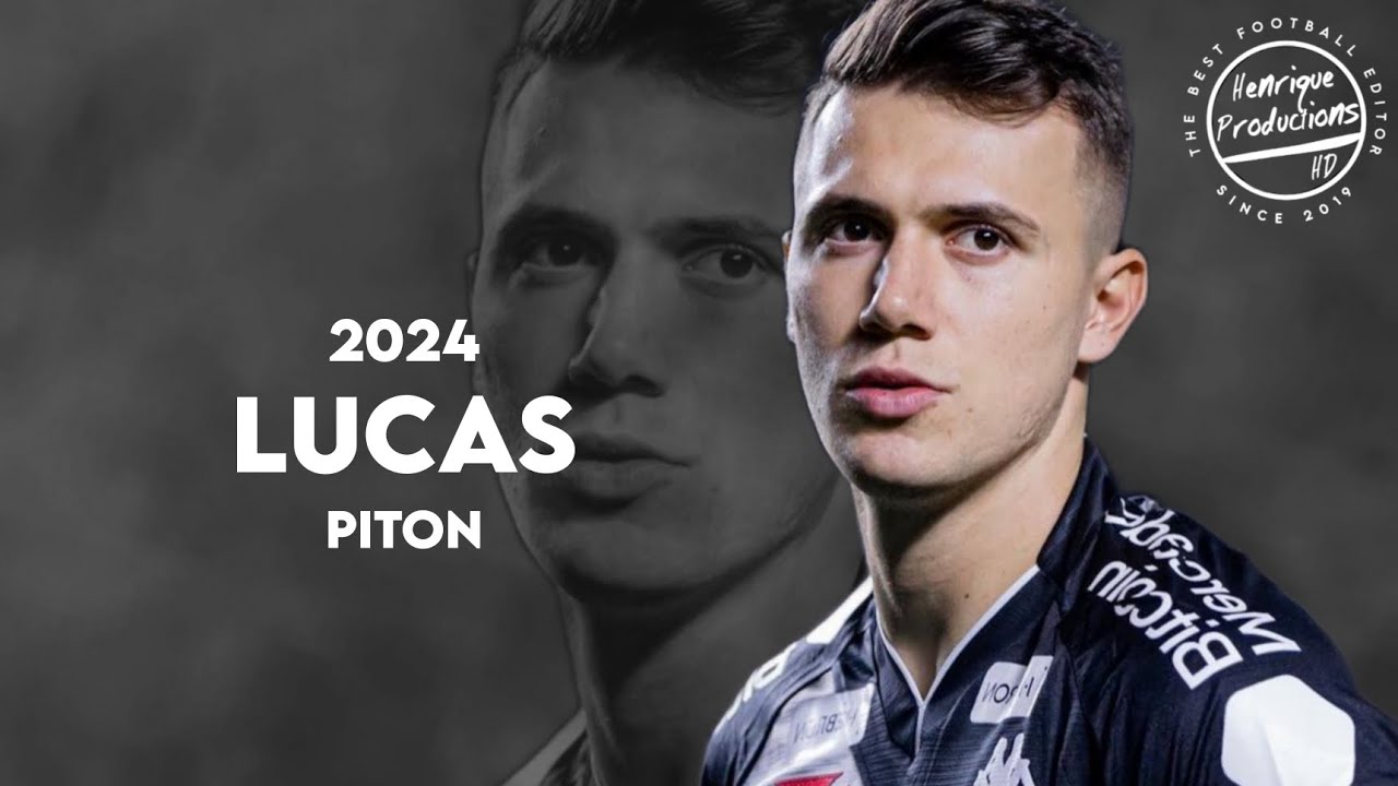 Lucas Piton CR Vasco da Gama Goals and Skills 2024 | HD - YouTube