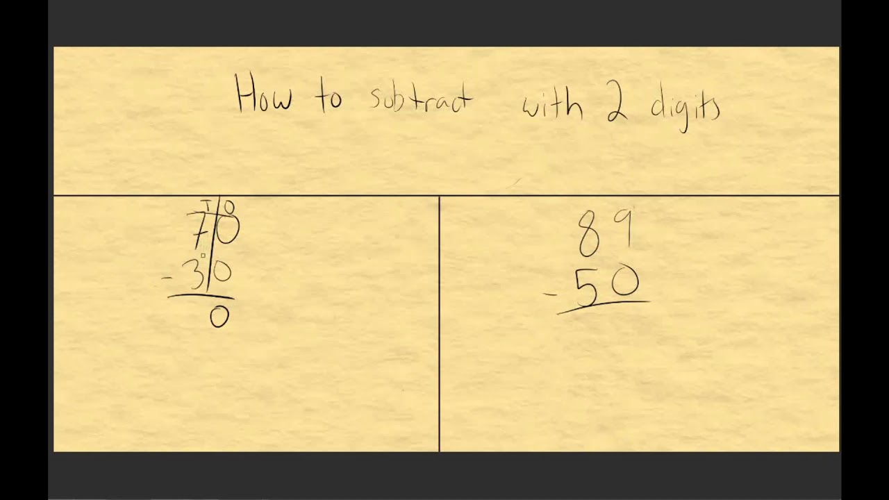Math Directions 5 7 - YouTube