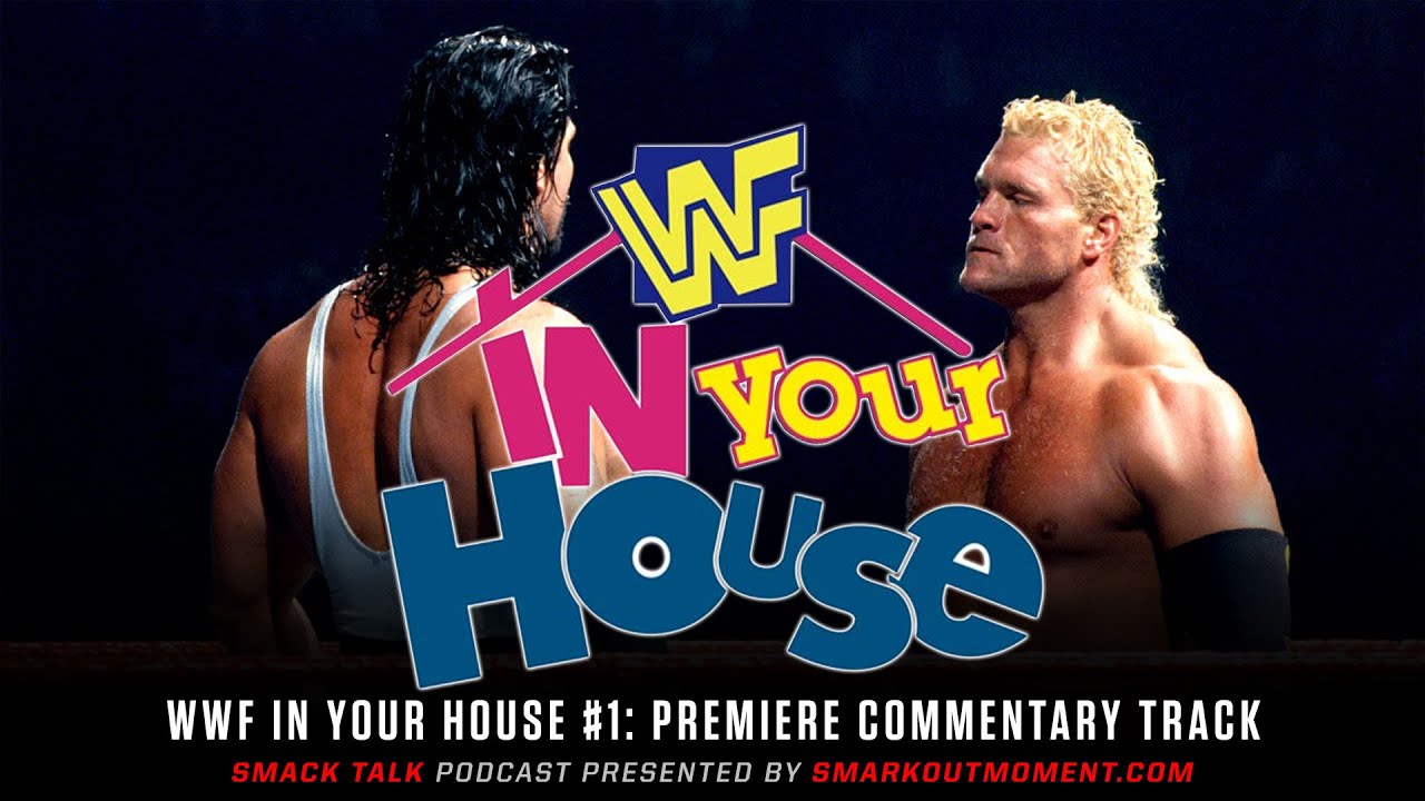 WWF In Your House #1 PPV Event Commentary Track (Fannounce Table ...