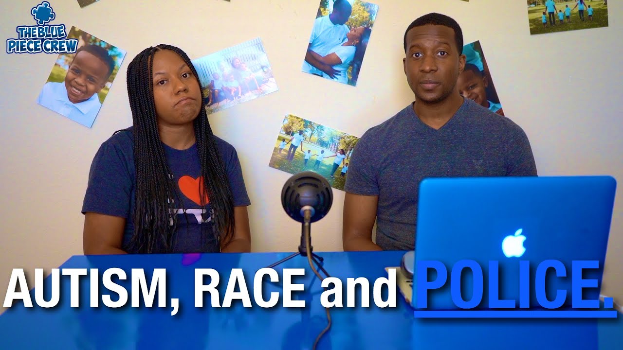 How to talk to your child about the Police? (2020) | BLUE TABLE TALKS ...