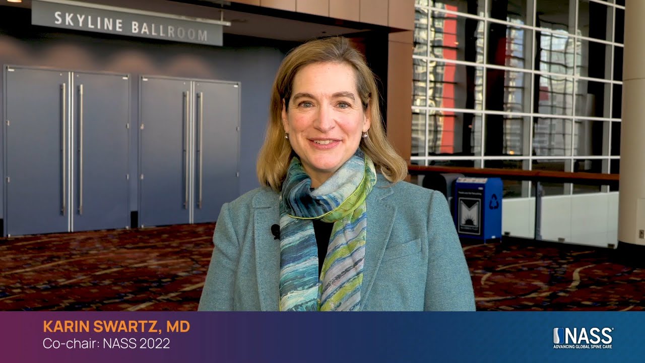 Coding Update Course at NASS 2022 - Video Preview with Co-Chair Karin ...