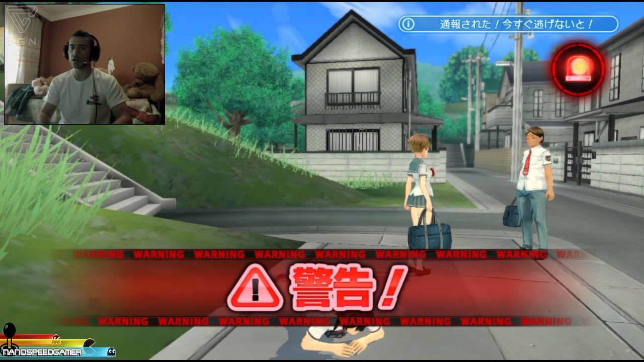 Natsuiro High School Seishun Hakusho Gemeplay Español - YouTube