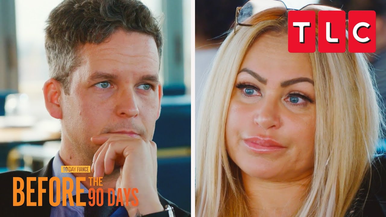 Darcey & Tom's Relationship Journey | 90 Day Fiancé: Before the 90 Days ...