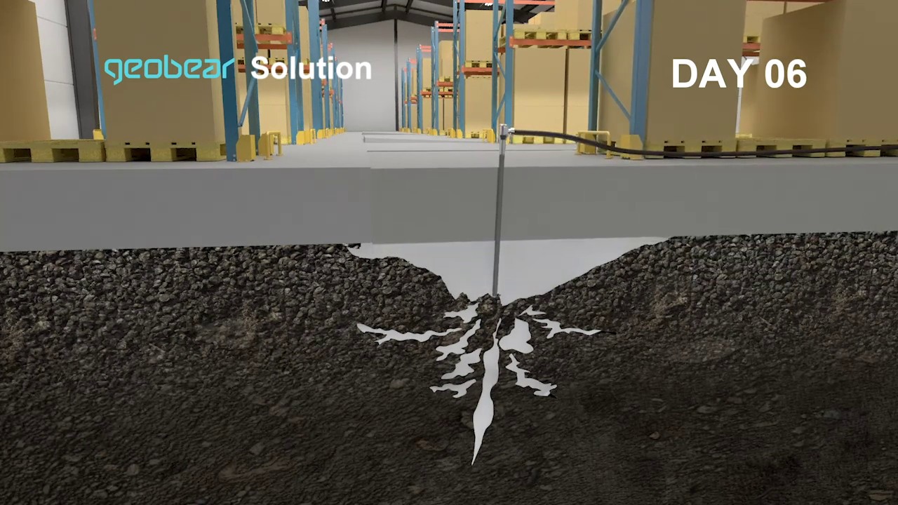 Geopolymer v Piling a comparison of the solutions - YouTube