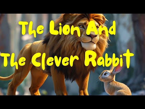 The Lion And The Clever Rabbit: Panchatantra Stories (Ep. 03) - YouTube