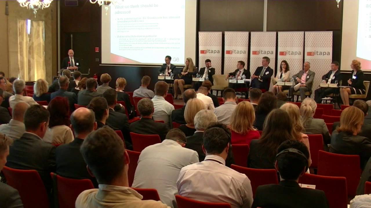 Pascal Rogard: On Line Platforms – The approach of French Authorities ...