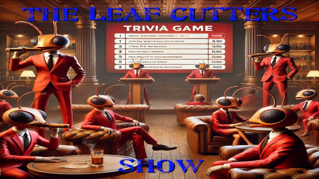 The Back Porch Lounge Show - Cigar Trivia, Wrapper Secrets & Founders ...