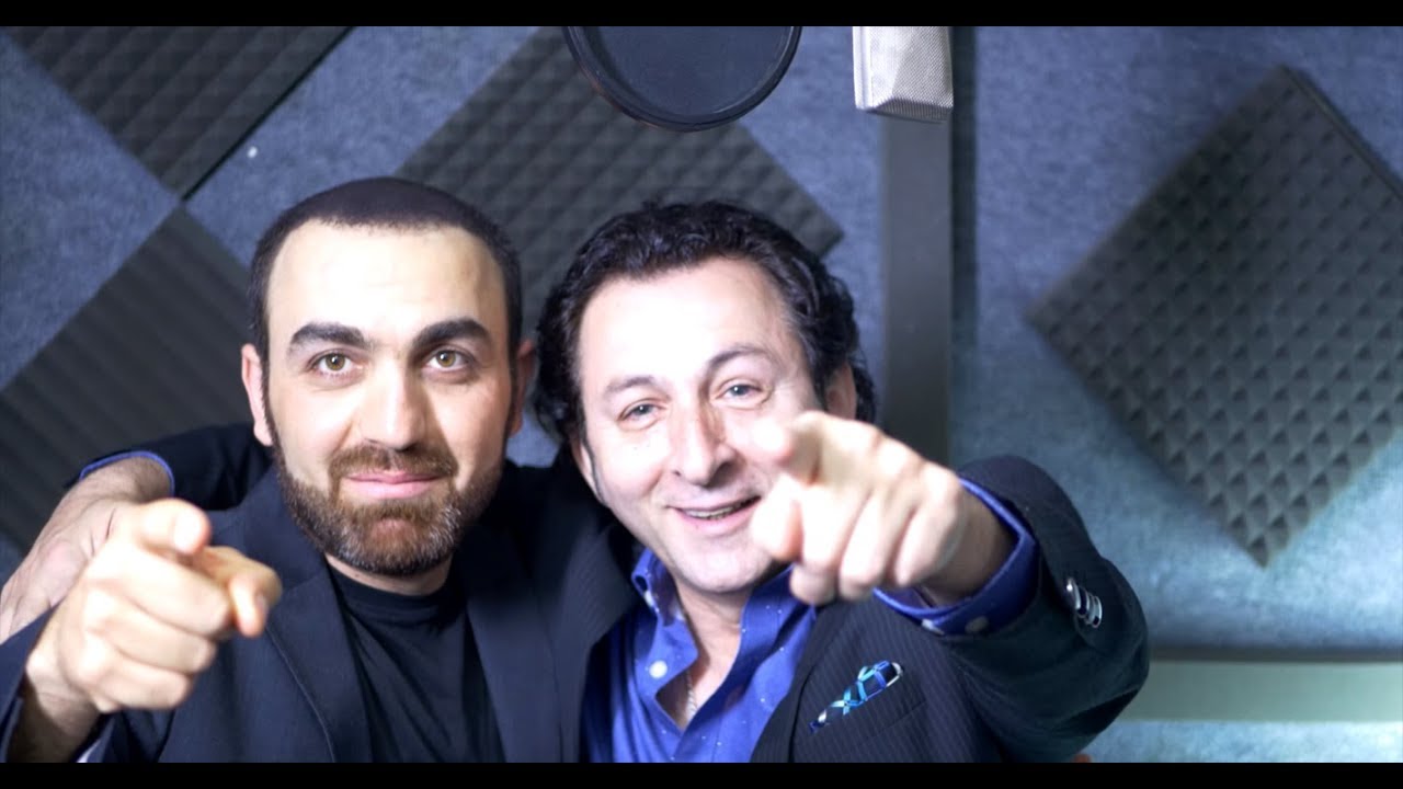 Moayed - Michael Yousif - Official music Video - أريدك يمي - YouTube