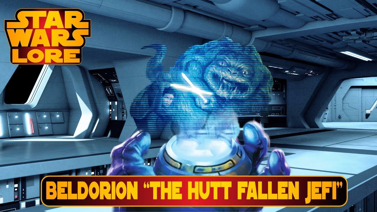 Let's Taco Bout Beldorion (Star Wars Lore) - YouTube