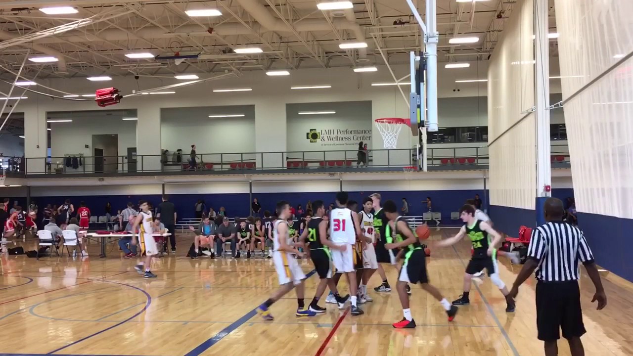 Javonte Johnson C/O 2020 Kansas City Classic 2017 - YouTube