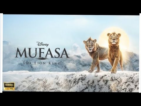 mufasa the lion full movie 2024