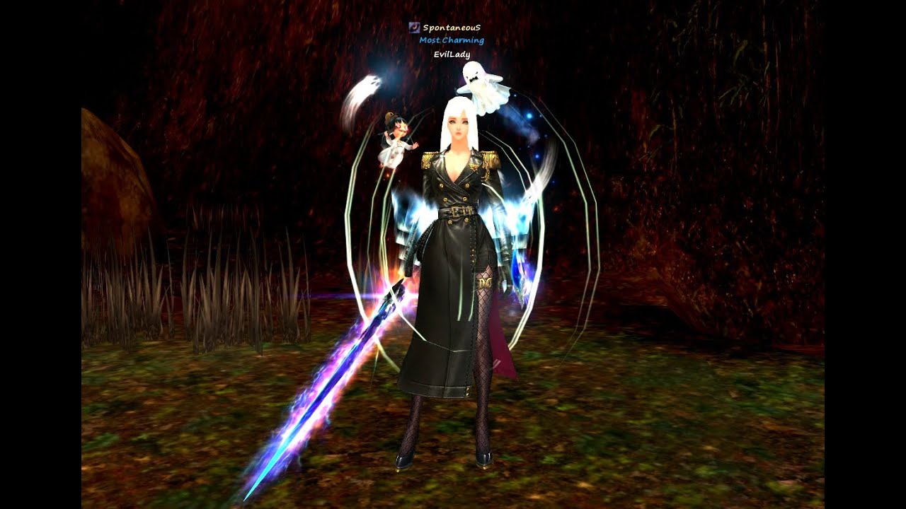 CABAL Online NA - SpontaneouS Devil's Tower(pt 1&2) Usual Mats farming + Random Dungeon - YouTube