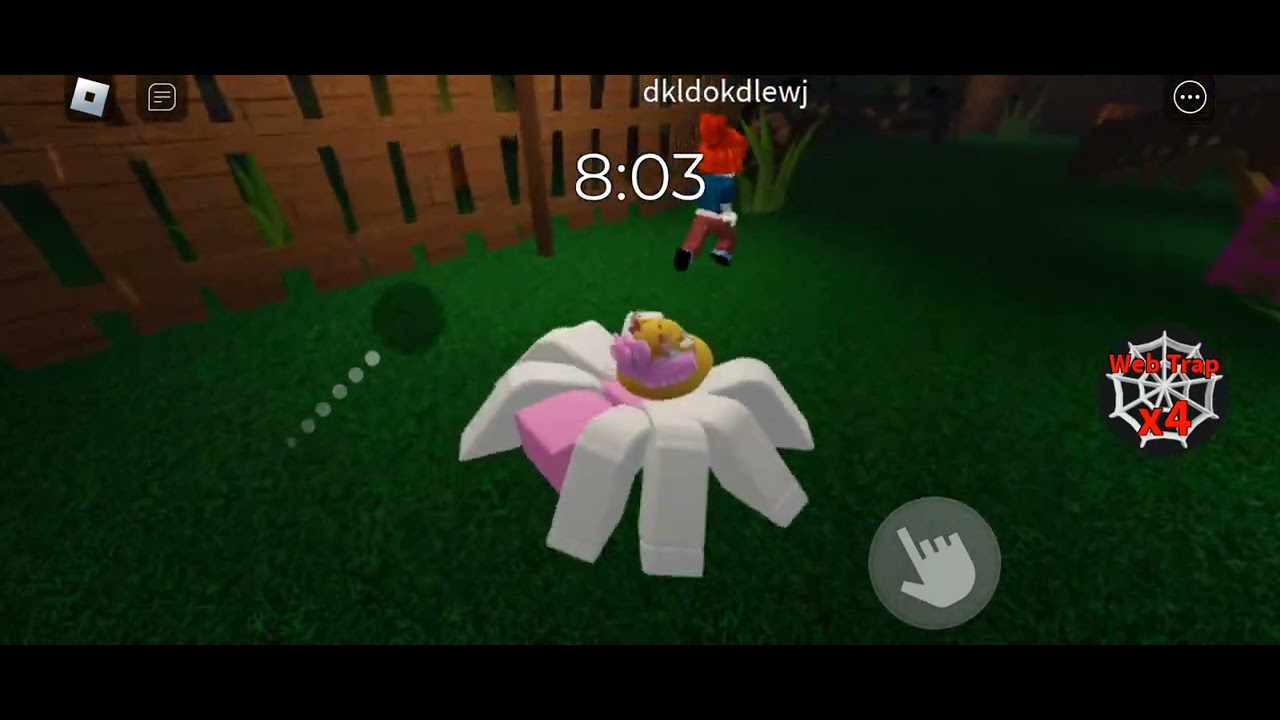 Roblox Spider and Centipede gameplay - YouTube