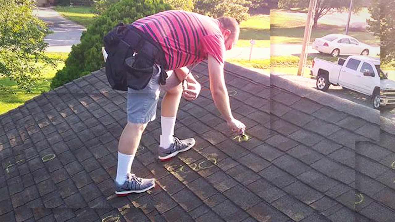 pro line roofing service - YouTube