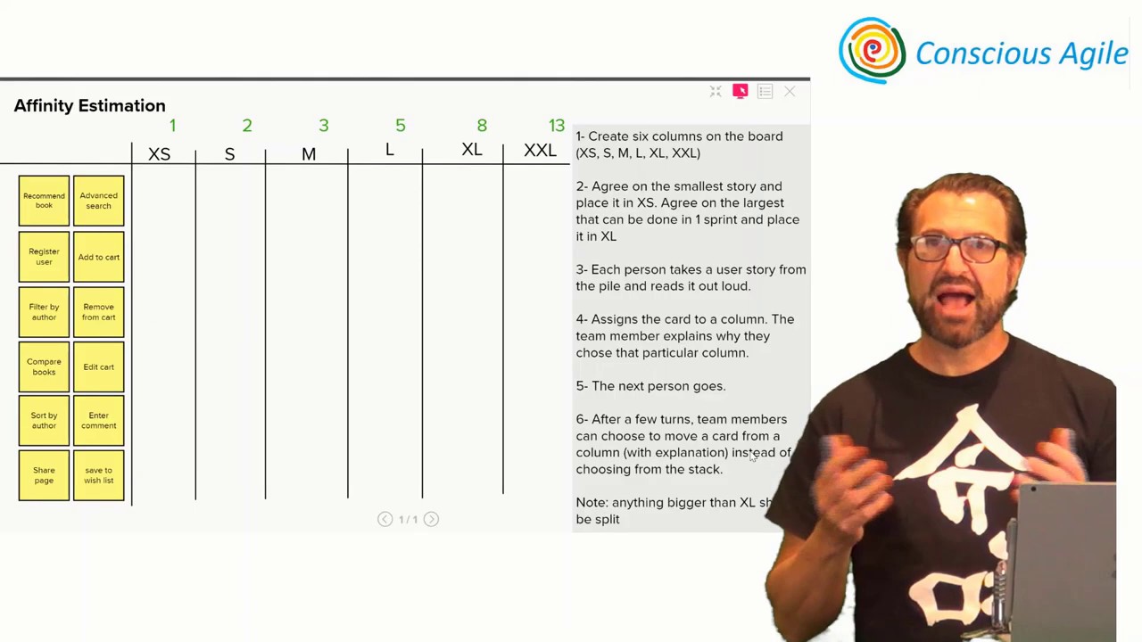 Affinity Estimation Demo - YouTube