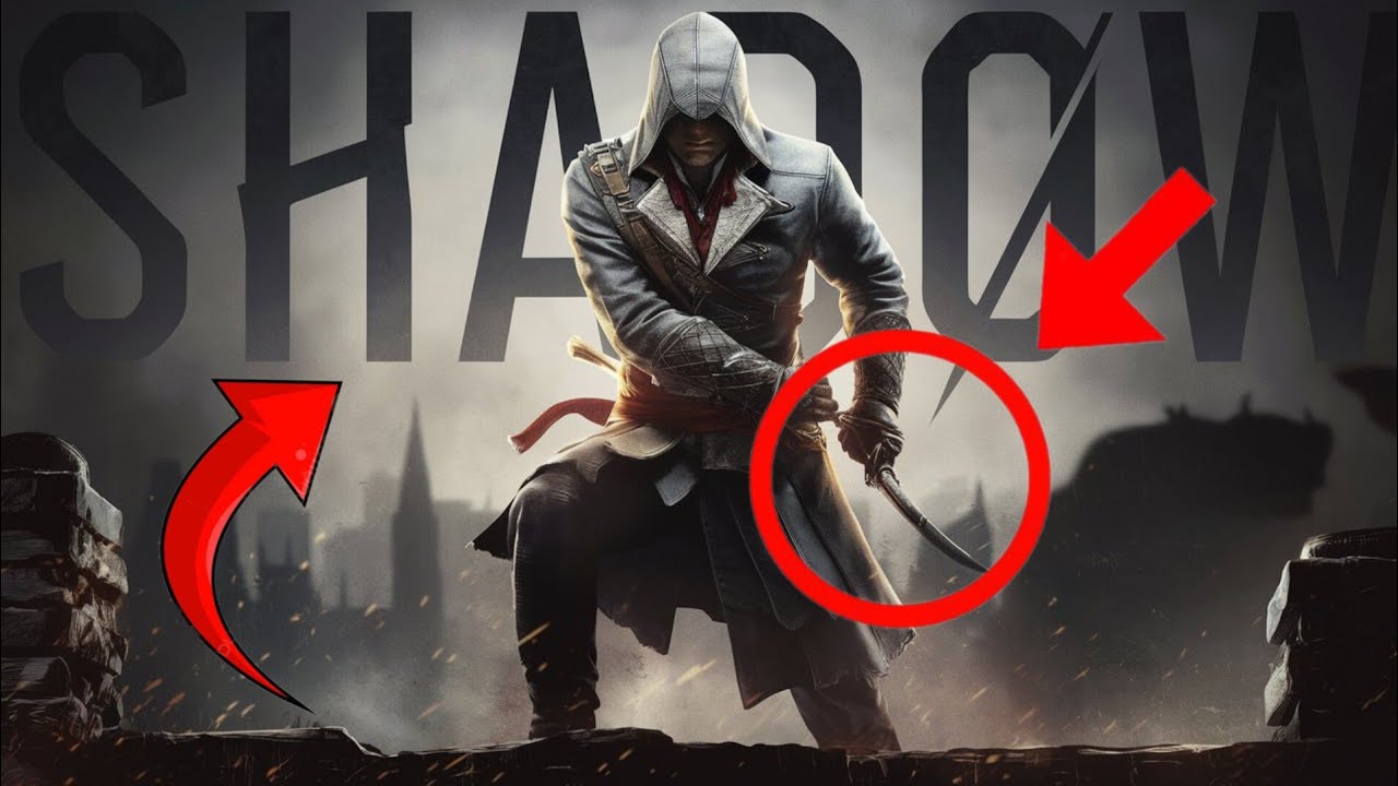 Mastering the Shadows: Assassin's Creed Shadow Walkthrough _ Assassin’s ...