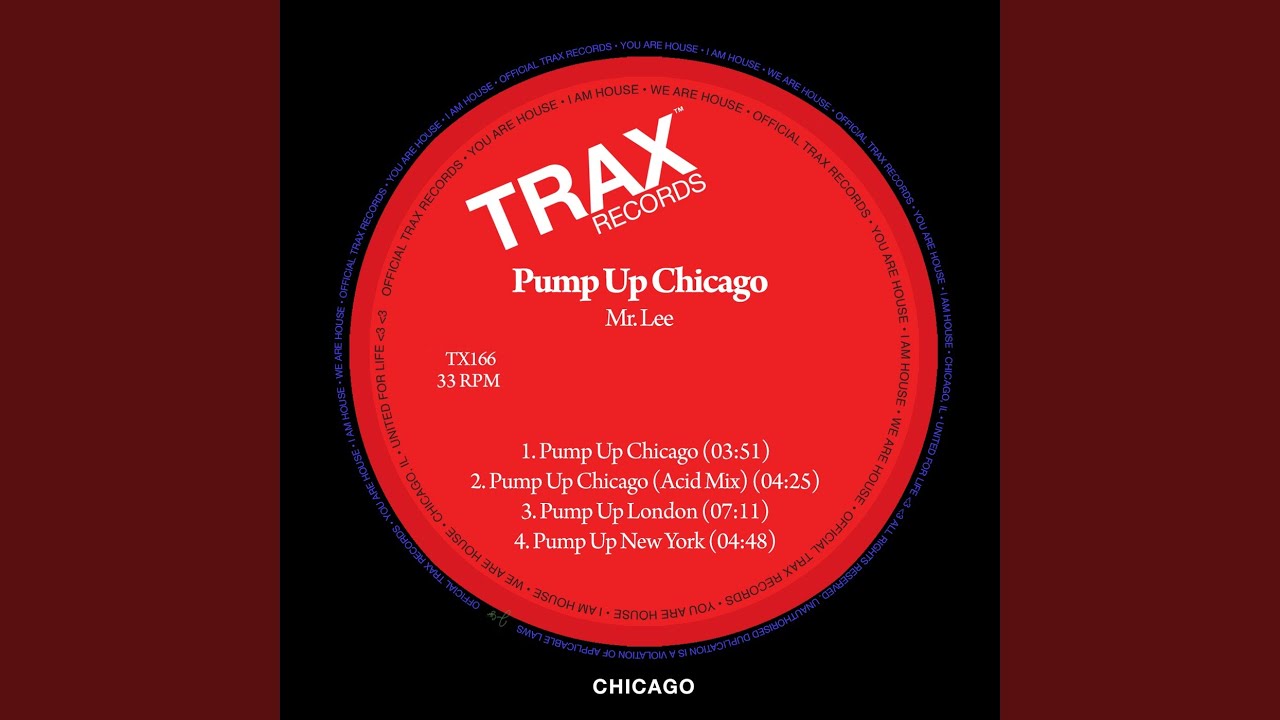 D Mob's 'Put Your Hands Together' sample of Mr. Lee (Chicago House)'s ...
