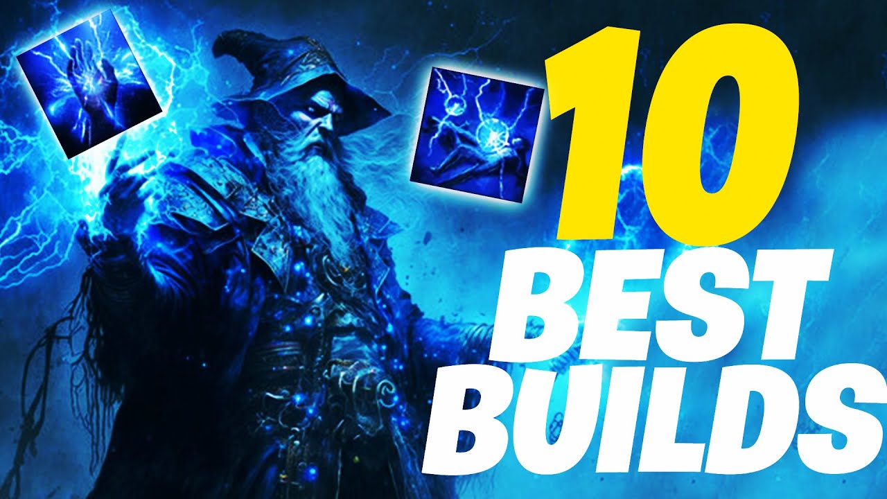 TOP 10 MOST BROKEN BUILDS! Path of Exile 2 Builds (POE2 BUILDS) - YouTube