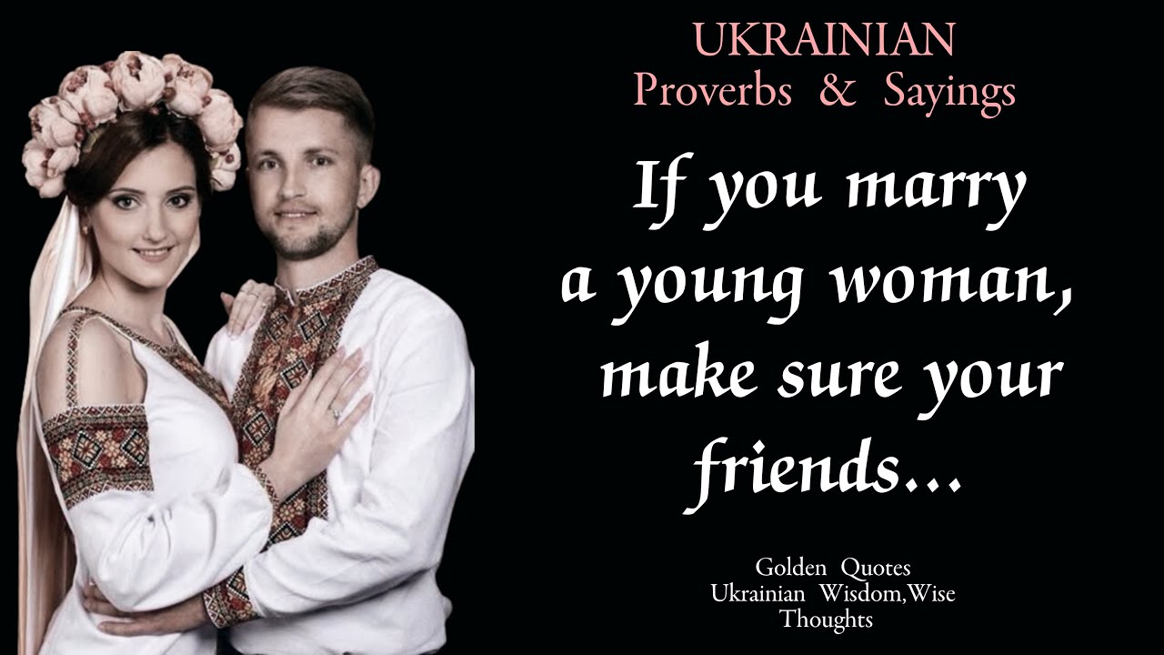 Famous Ukrainian Proverbs And Wise Sayings Ukrainian Wisdom Golden famous-ukrainian-proverbs-and-wise-sayings-ukrainian-wisdom-golden