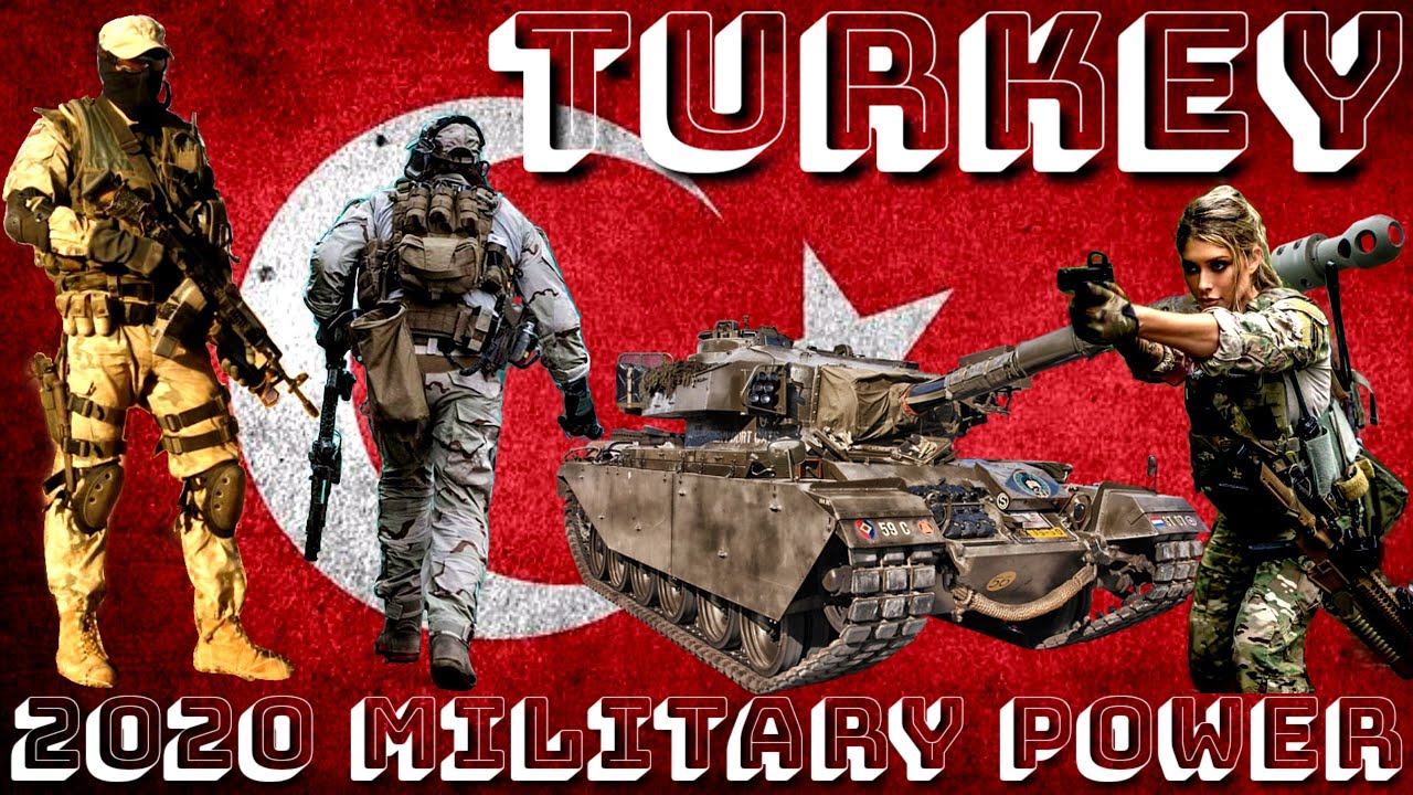 #TURKEY#ARMY#FORCE#NAVY||TURKEY MILITARY POWER 2020||TURKEY ARMY POWER ...