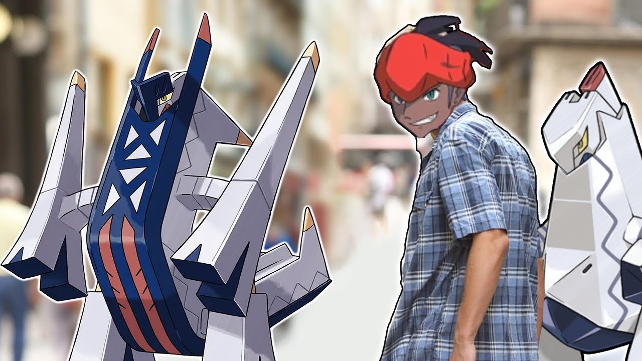 Raihan Reacts To Archaludon - YouTube