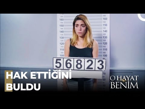 Gerçek Dünyaya Hoş Geldin Efsun... - O Hayat Benim