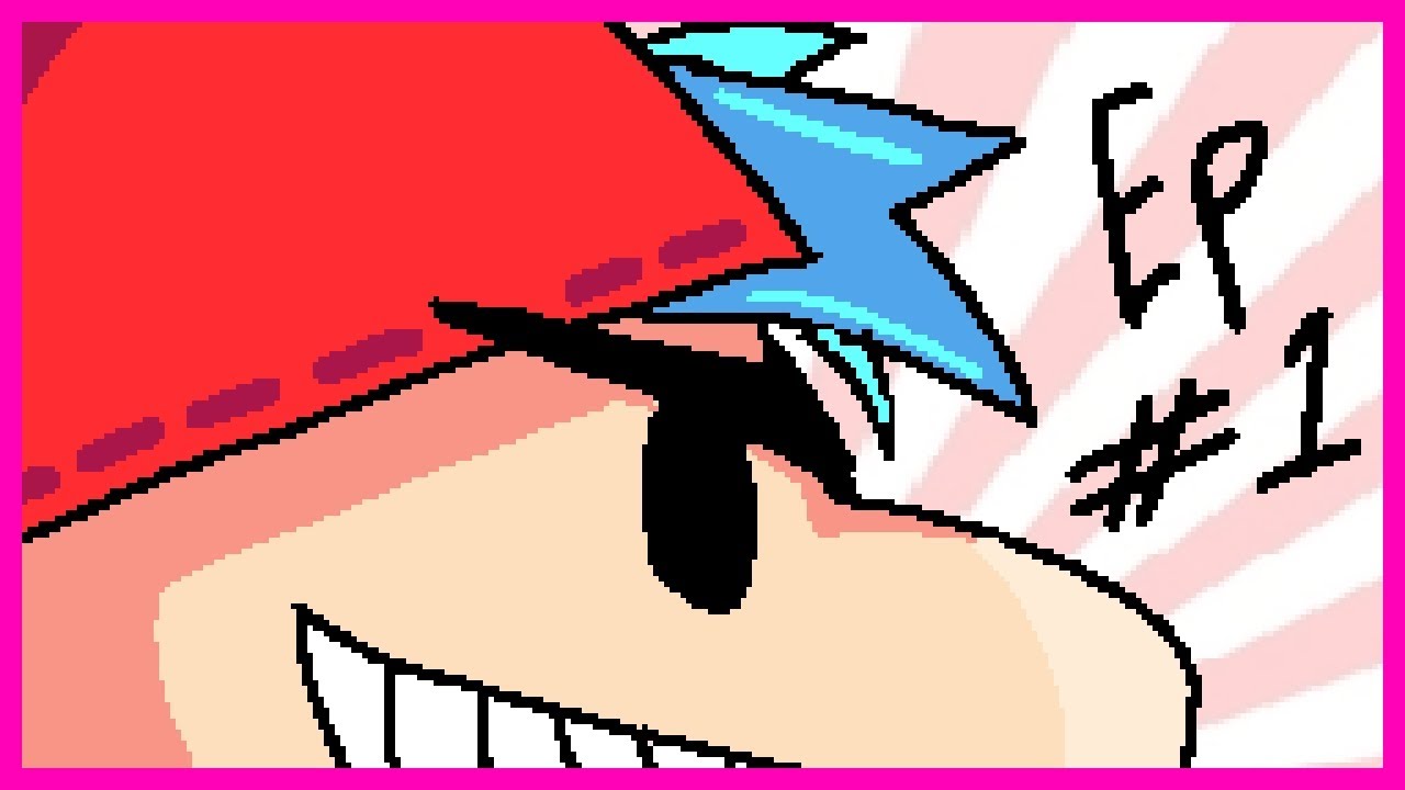 the terrible™ friday night funkin anime | ep. 1 《 FNF animation 》 - YouTube