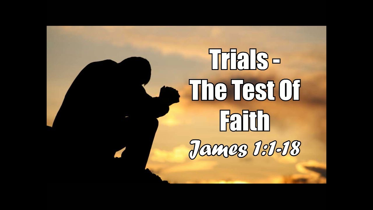 Sunday Worship. April 7th, 2024. "Trials: The Test of Faith" - YouTube