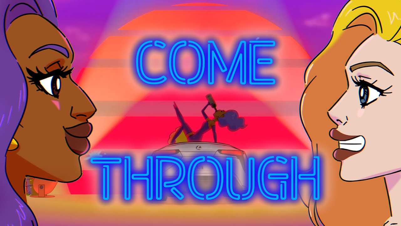 COME THROUGH [animation] - YouTube