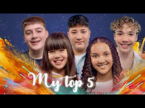 🇩🇪 MY TOP 5 | German National Selection - YouTube