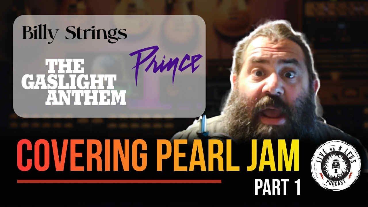 Artists Covering Pearl Jam - Part 1 - YouTube
