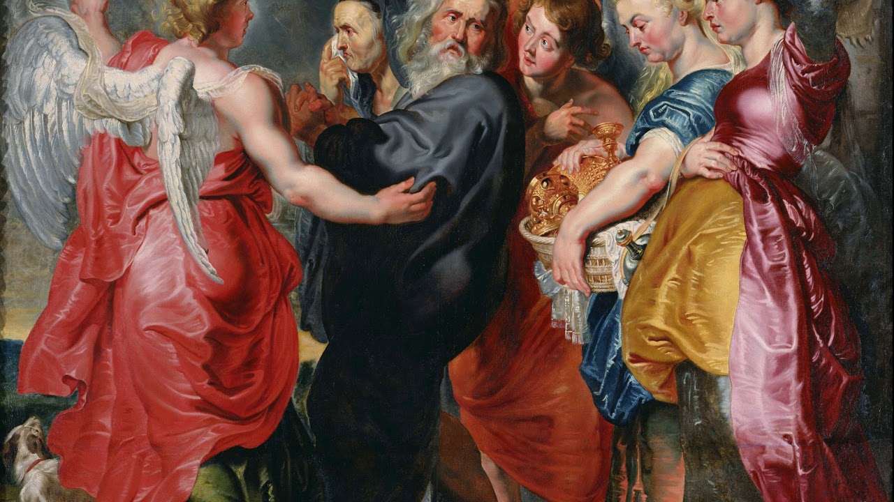 Lot (biblical person) | Wikipedia audio article - YouTube