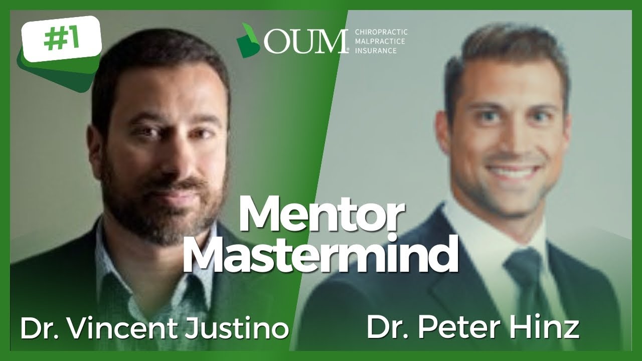 Mentor Mastermind | Dr. Peter Hinz | Introduction - YouTube