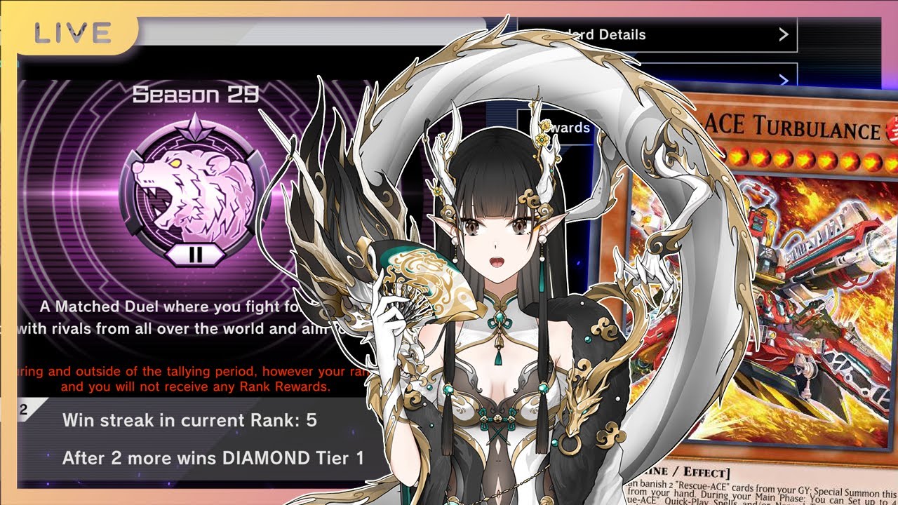 Rescue-Ace, R-ACE Road to Master 1 [EN/JP/CN] - YouTube