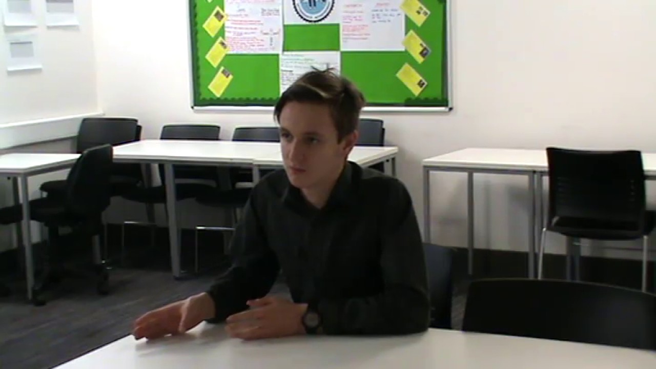 Lewis Stokes Interview Dudley Leisure - YouTube