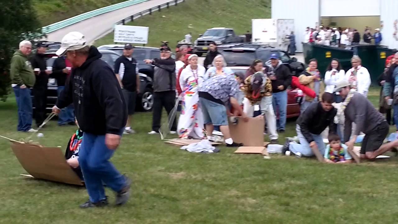 2013 Catbox unprepared race - YouTube