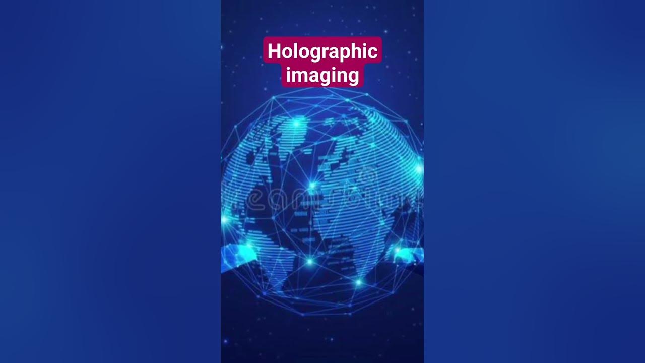 Shorts Youtube Shorts Youtube Video Holographic Imaging Computerscience Youtube