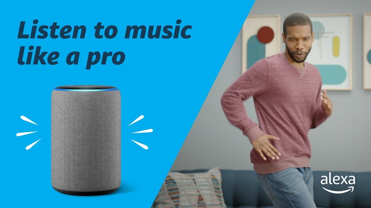 #AmazonEcho Guide: Listen to Music with Alexa Like a Pro | Amazon Echo ...
